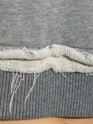 Alexander McQueen Logo-embroidered Hoodie