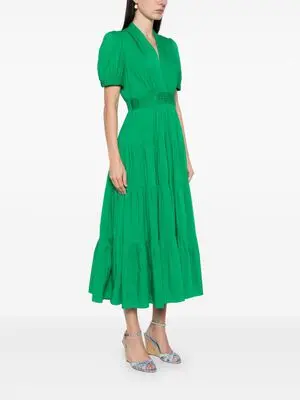 Diane Von Furstenberg Darby Midi Dress