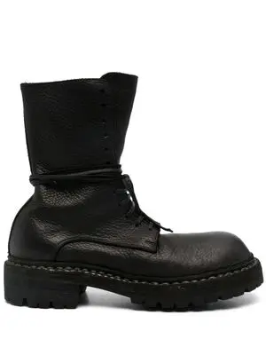 Guidi Chunky Boots For Women