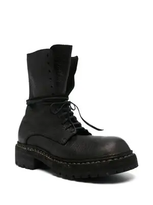Guidi 40mm Leather Boots