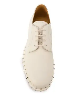 Valentino Garavani Rockstud Derby Shoes