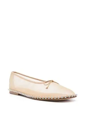 Alexander Wang Lina Ballet Flats - Neutrals