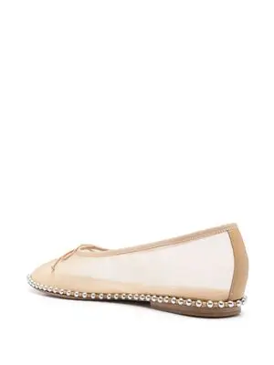 Alexander Wang Lina Ballet Flats - Neutrals