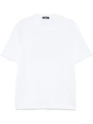 Versace Logo-print T-shirt