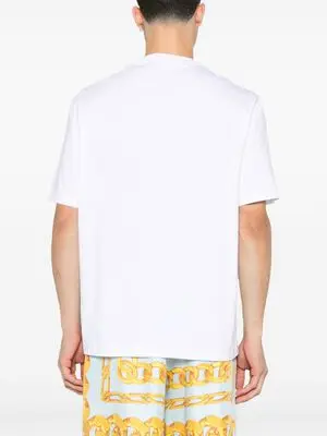 Versace Logo-print T-shirt