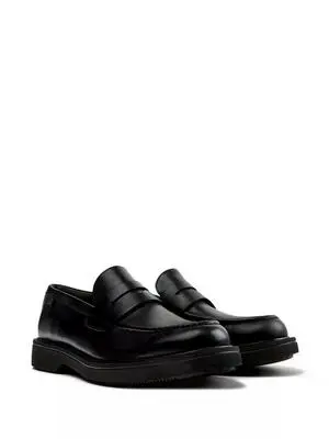 Camper Norman Loafers - Black