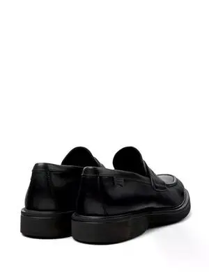 Camper Norman Loafers - Black