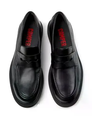 Camper Norman Loafers - Black