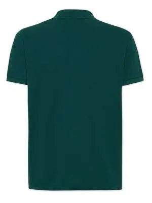 Dsquared2 Logo-print Polo Shirt - Green
