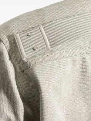Rick Owens Flap-pocket Shirt Jacket - Neutrals