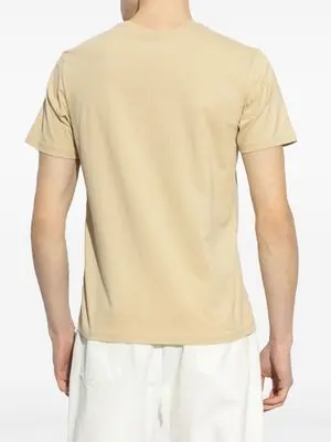 Kenzo Logo-embroidered T-shirt