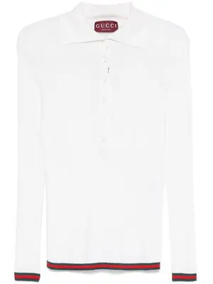 Gucci Slim Fit Shirts For Women