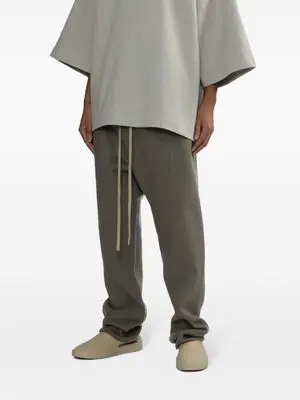 Fear Of God Fleece Track Pants - Green