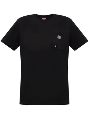 Kenzo Boke Flower T-shirt - Black