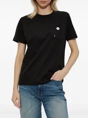 Kenzo Boke Flower T-shirt - Black