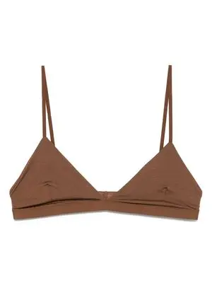 BASERANGE Triangle-cup Bra