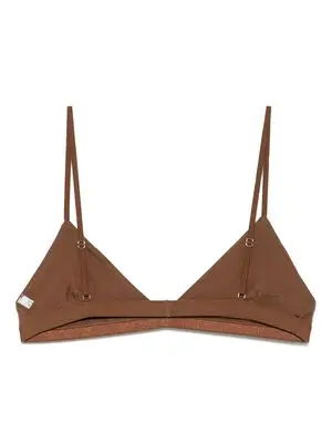 BASERANGE Triangle-cup Bra