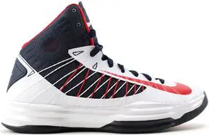 Nike Nike Hyperdunk 2012 USA Sneakers White/university Redone-colorobsidian