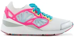 PUMA Pearl Cage Sophia Webster Sneakers - Puma White/knockout Pink
