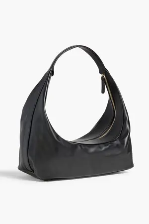 Loulou De Saison Lisa Leather Shoulder Bag