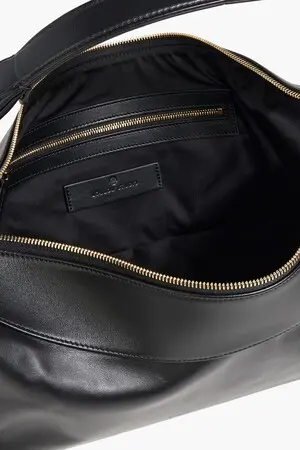 Loulou De Saison Lisa Leather Shoulder Bag