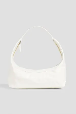 Loulou De Saison Lisa Leather Shoulder Bag