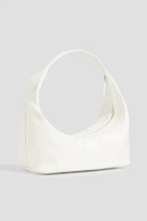 Loulou De Saison Lisa Leather Shoulder Bag