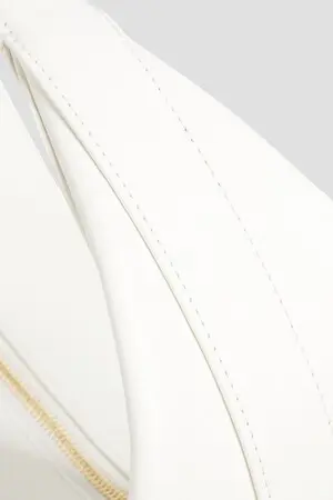 Loulou De Saison Lisa Leather Shoulder Bag