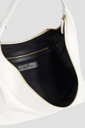 Loulou De Saison Lisa Leather Shoulder Bag