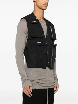 Rick Owens Cargo Vest
