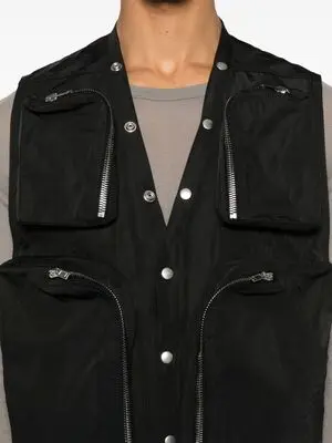 Rick Owens Cargo Vest
