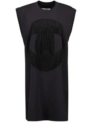 Maison Margiela Straight Hem Kaftans Tunics