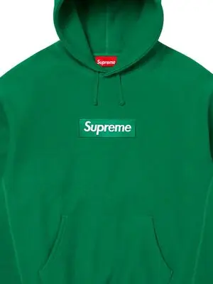 Supreme Box Logo Hoodie