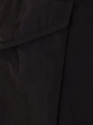 C.P. COMPANY Lens-detailed Shirt Jacket - Black