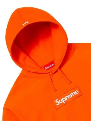 Supreme Box Logo Hoodie
