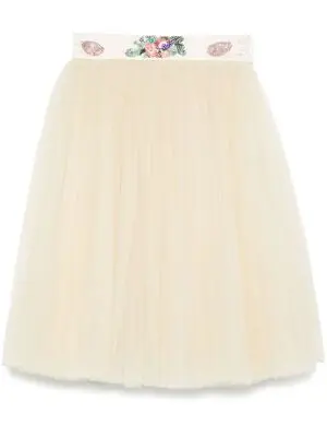 Bode Pleated Skirts