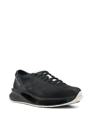 Y3 S-gendo Run Sneakers - Black