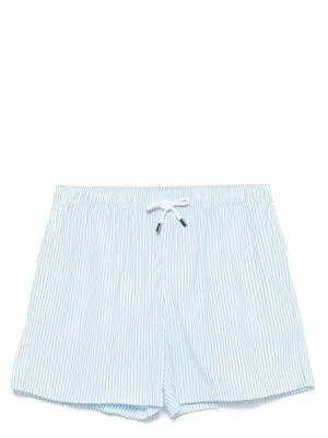 Fedeli Madeira Swim Shorts - Blue