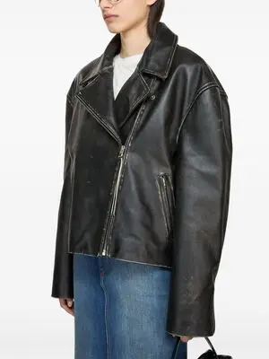 Acne Studios Leather Jacket