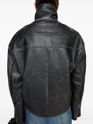 Acne Studios Leather Jacket