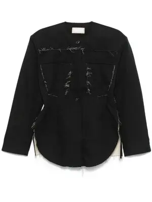 Litkovska Button Detailed Jackets For Women