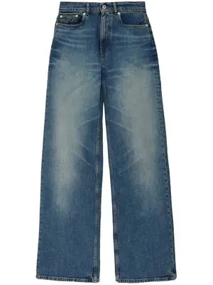 Kenzo Faded Jeans For Women