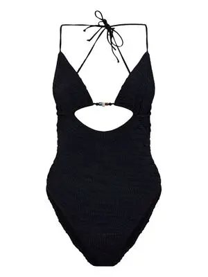 Bond Eye Fowler One Piece Swimsuit - Black