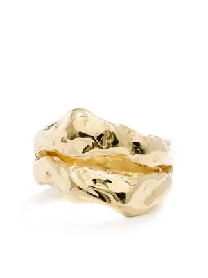 FIE ISOLDE Fie Isolde 14k Yellow Gold Ring Yellow