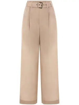 Brunello Cucinelli Box Pleat Pants For Women