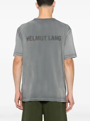 Helmut Lang New York T-shirt - Grey
