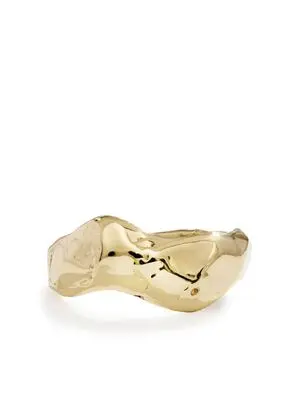 FIE ISOLDE 14k Ray Ring - Gold
