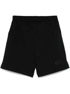 Vetements Logo Shorts For Women