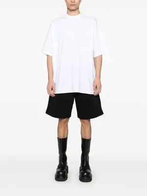 Vetements Logo-print Shorts