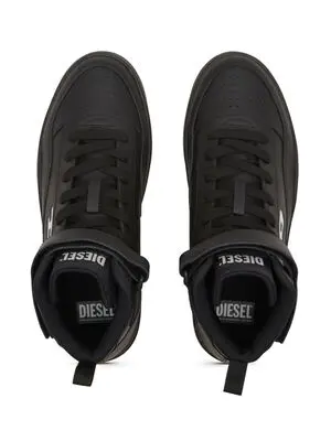 DIESEL S-tracker-d Mid Sneakers - Black